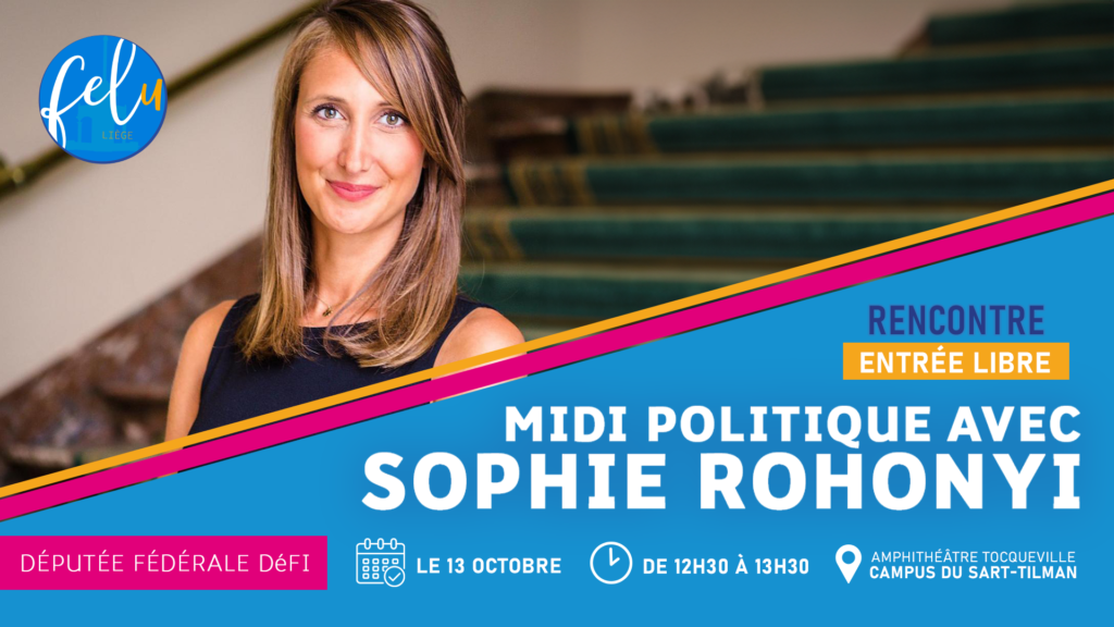 FELU – Midi politique de la FELU